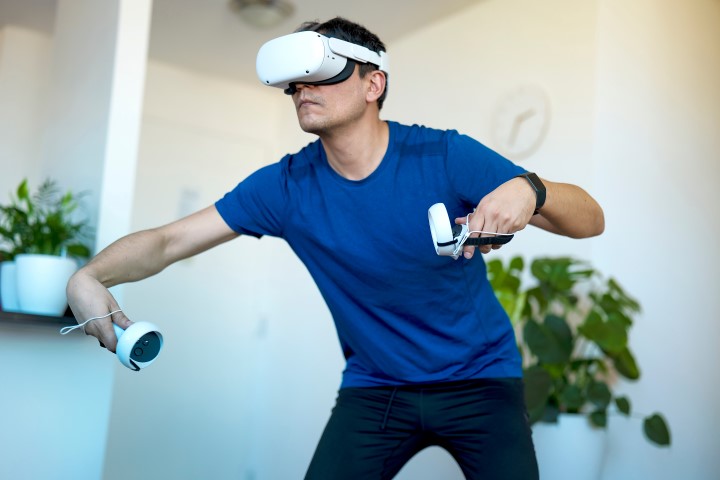 המציאות החדשה שלכם Oculus quest 2 - 019mobile